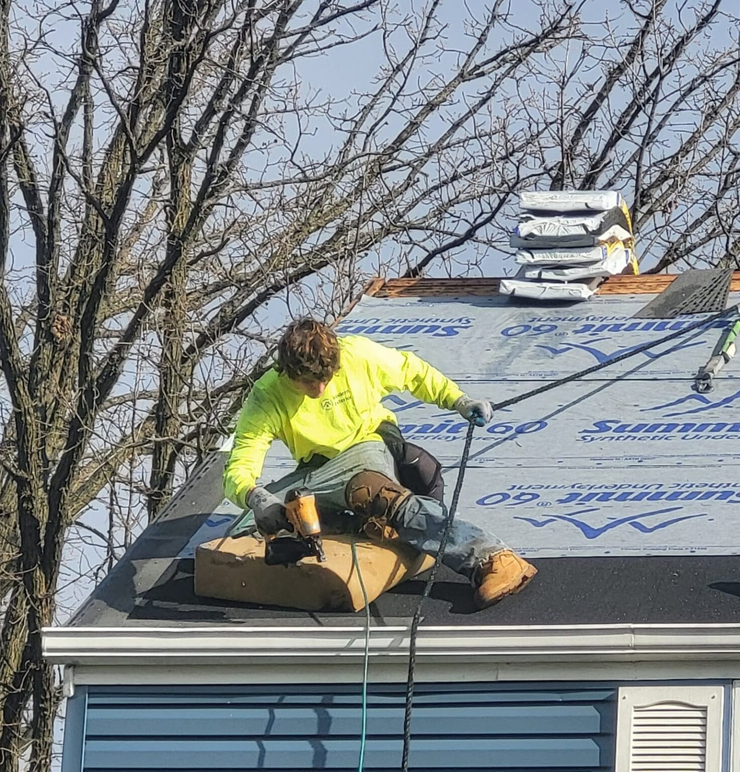 Milwaukee Roofing Expert - Billy Goat Roofing